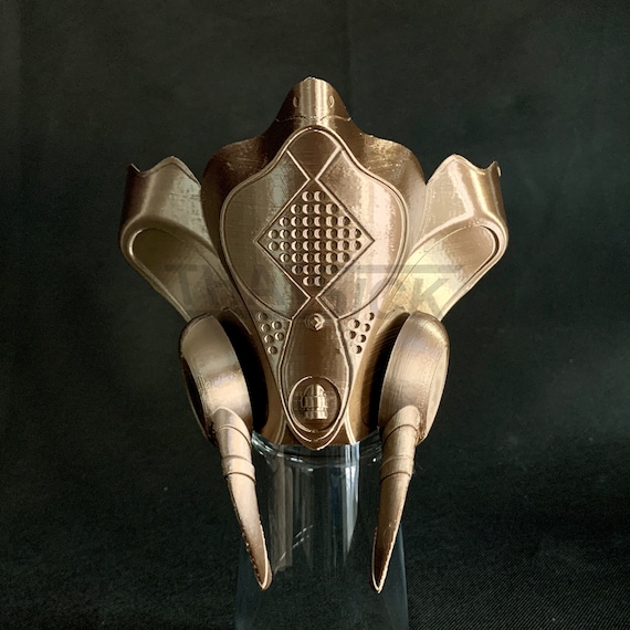 Plo Koon Face Mask - Etsy