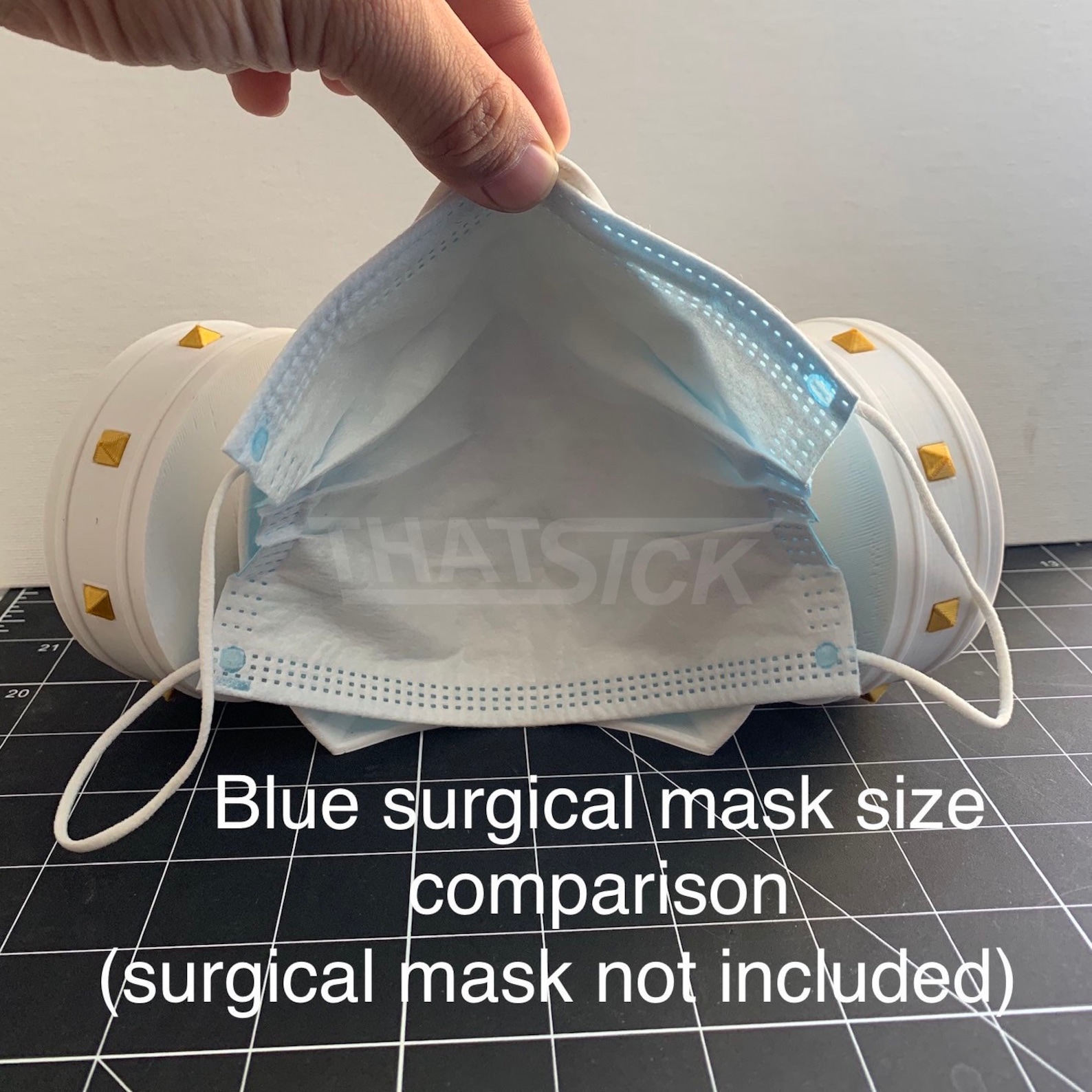 Gothic Cathedral Mask - Etsy