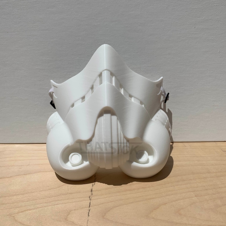 Stormtrooper Face Mask | Etsy
