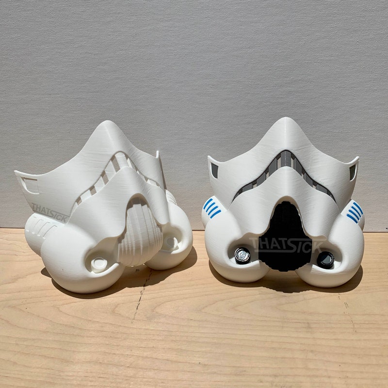Starwars Mask - Etsy