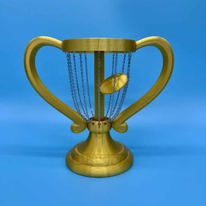 Disc Golf Trophy - Etsy