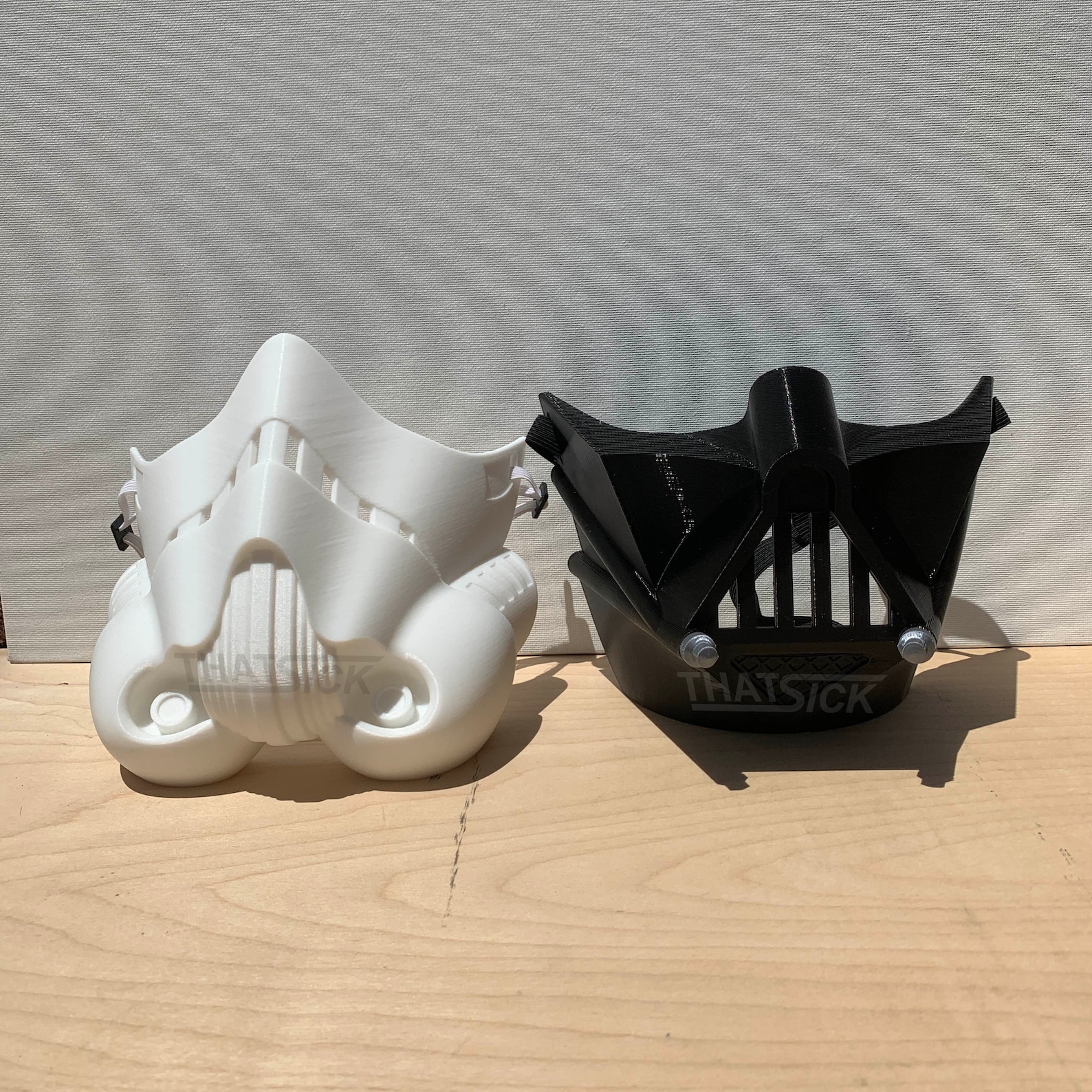 Stormtrooper Face Mask - Etsy