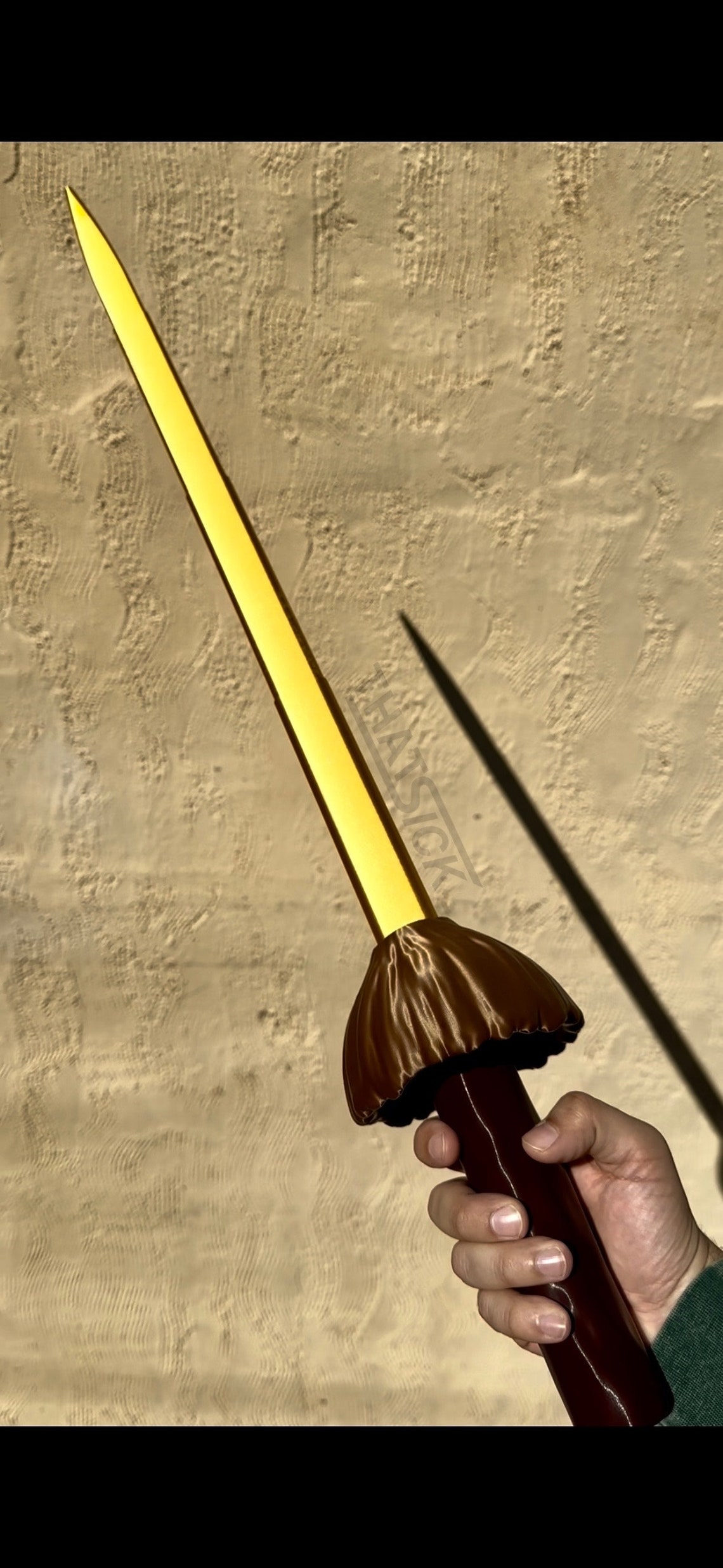 Hook Peter Pan Sword Extending Blade - Etsy