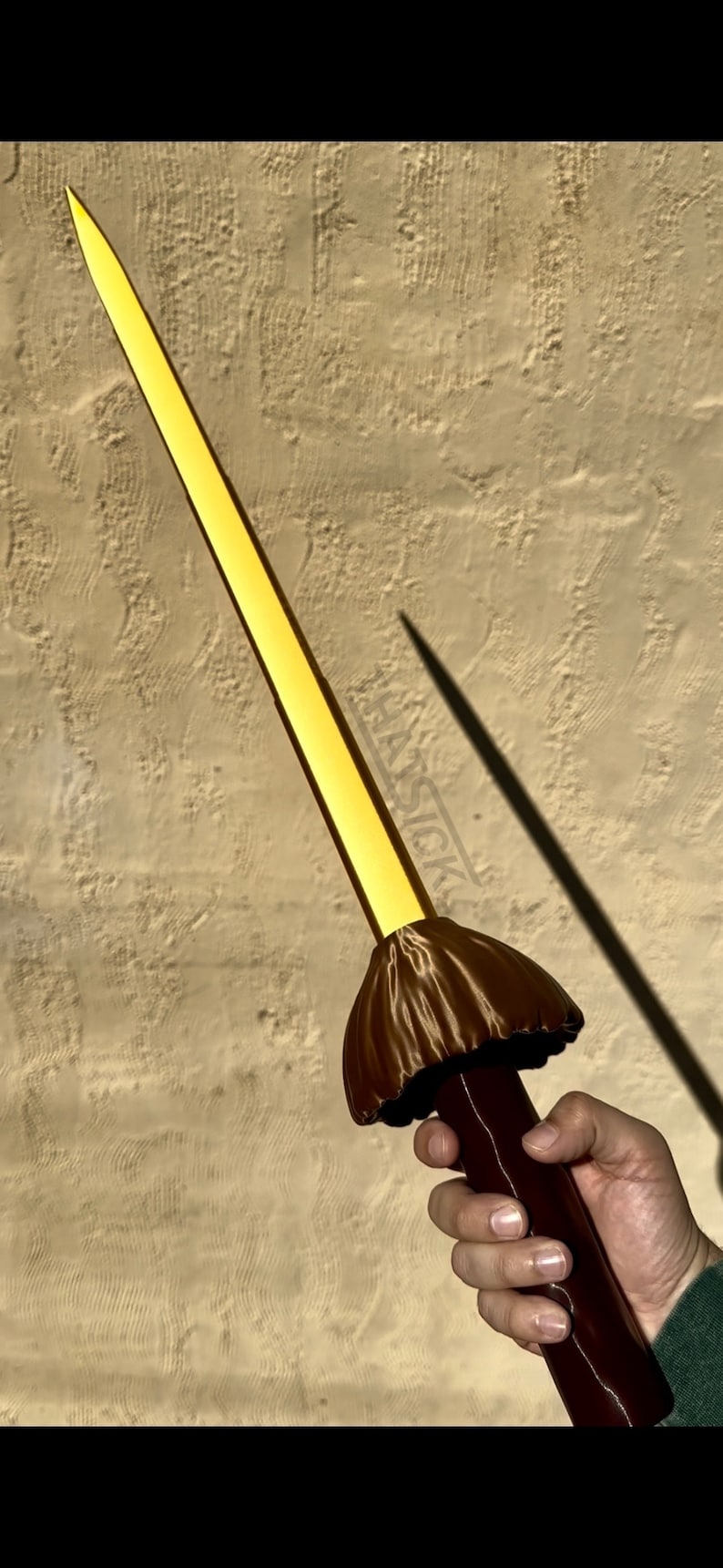 Hook Peter Pan Sword Extending Blade - Etsy