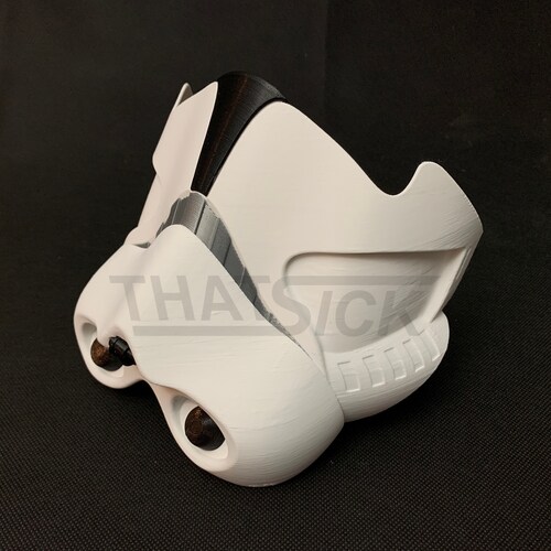 Scout Trooper Face Mask - Etsy