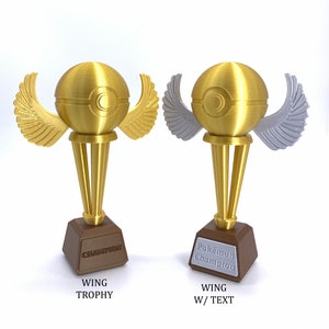Pokémon Trophy - Etsy