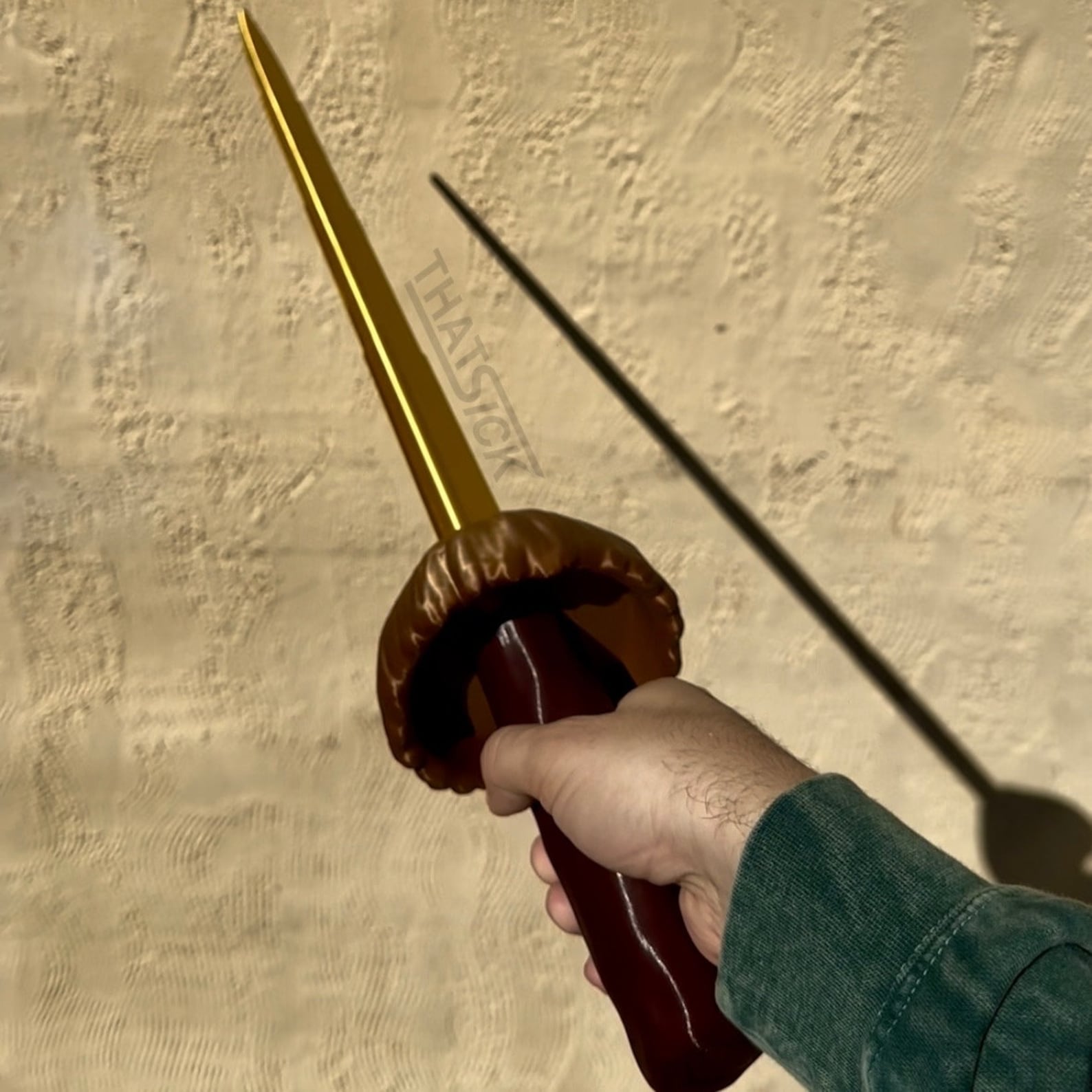 Hook Peter Pan Sword Extending Blade - Etsy