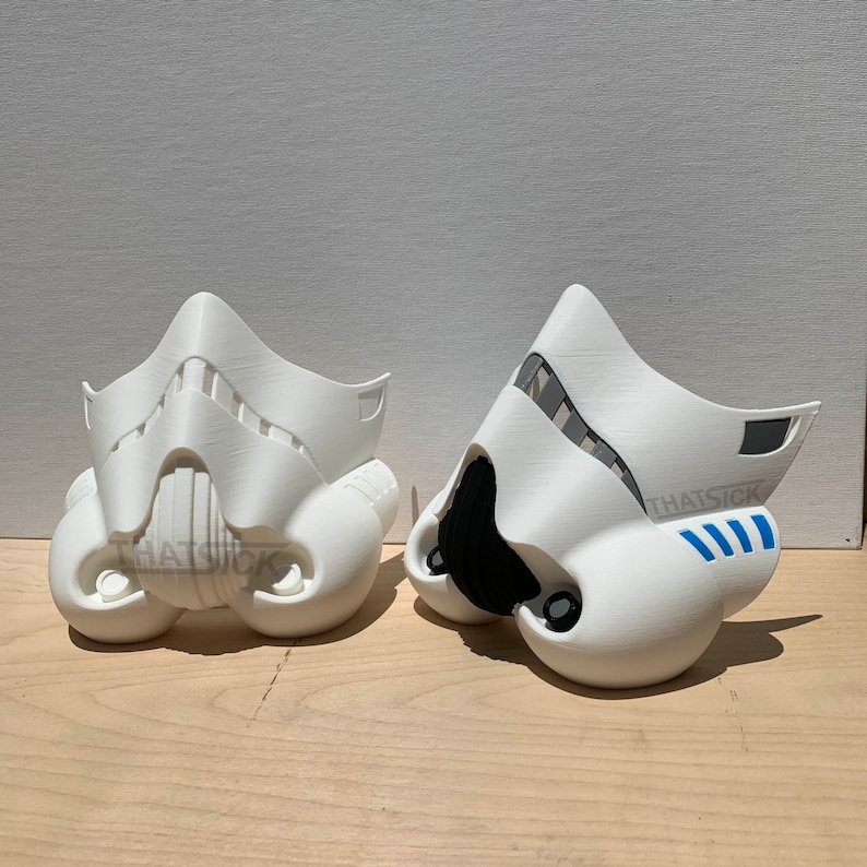 Stormtrooper Face Mask - Etsy