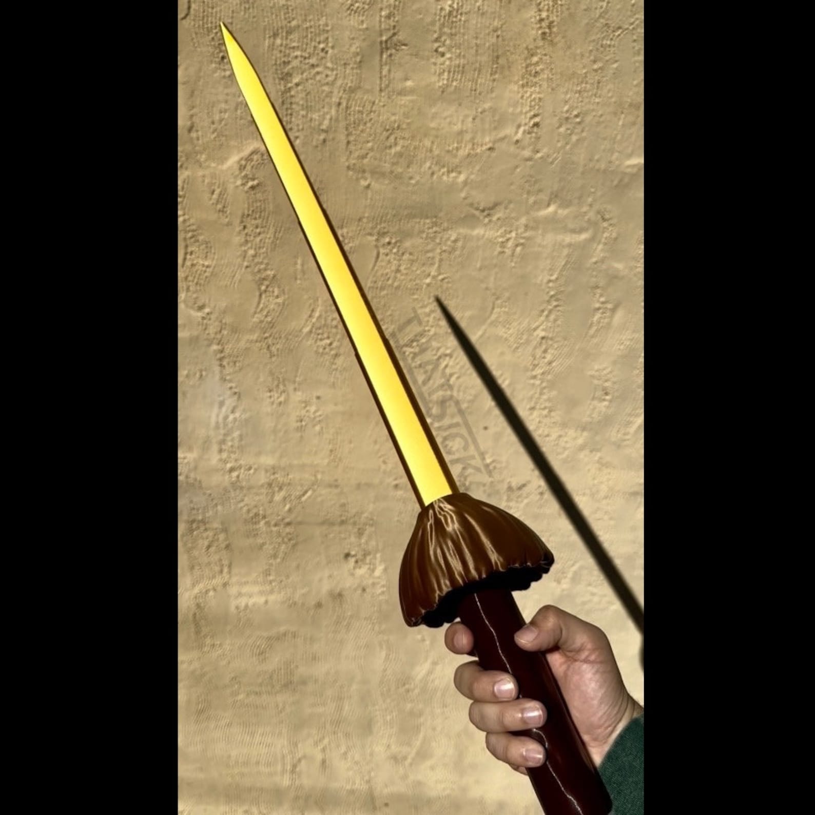 Hook Peter Pan Sword Extending Blade - Etsy