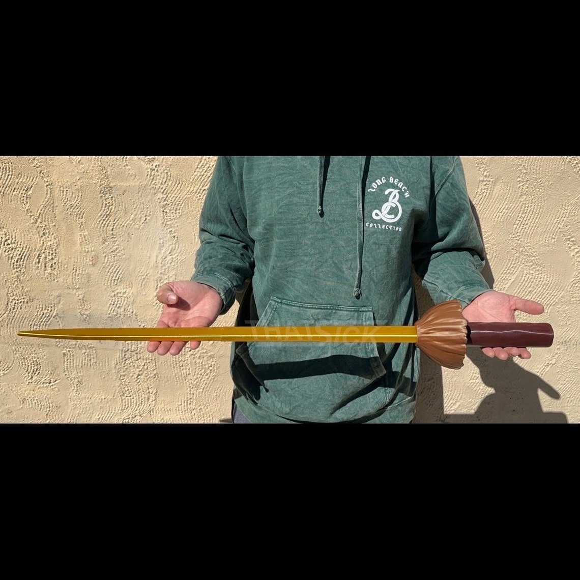 Hook Peter Pan Sword Extending Blade - Etsy