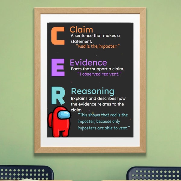 Evidence Board - Etsy