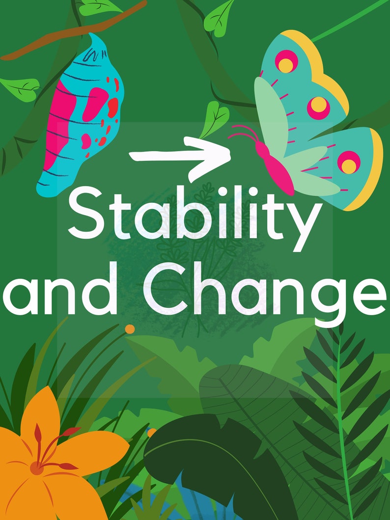 NGSS Cross Cutting Concepts Science Poster - Etsy