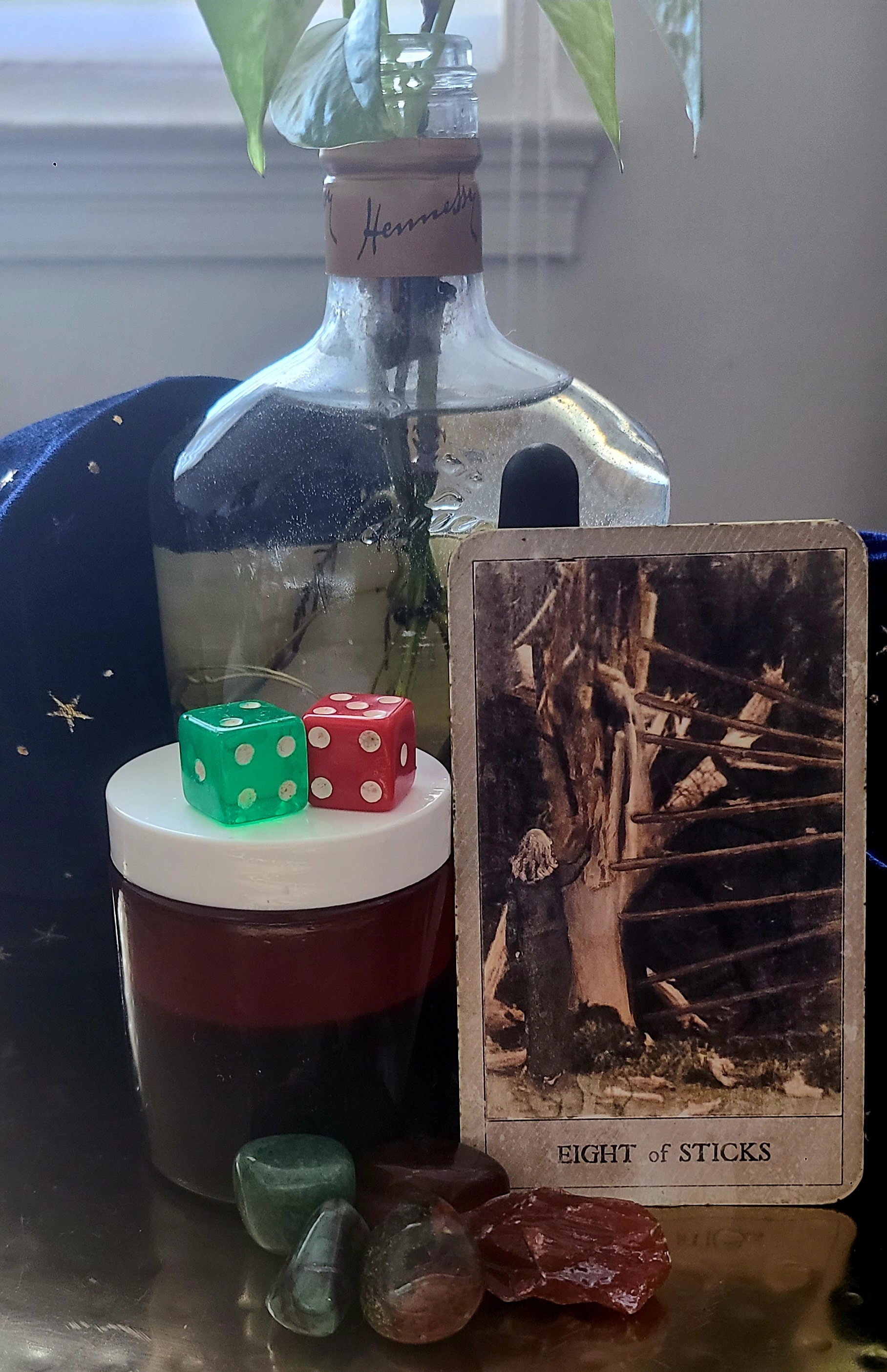 Double Fast Luck Oil - Etsy