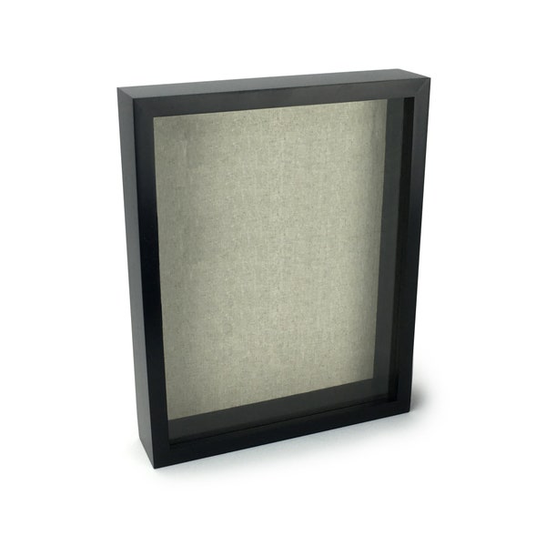 Shadow Box Frame - Etsy