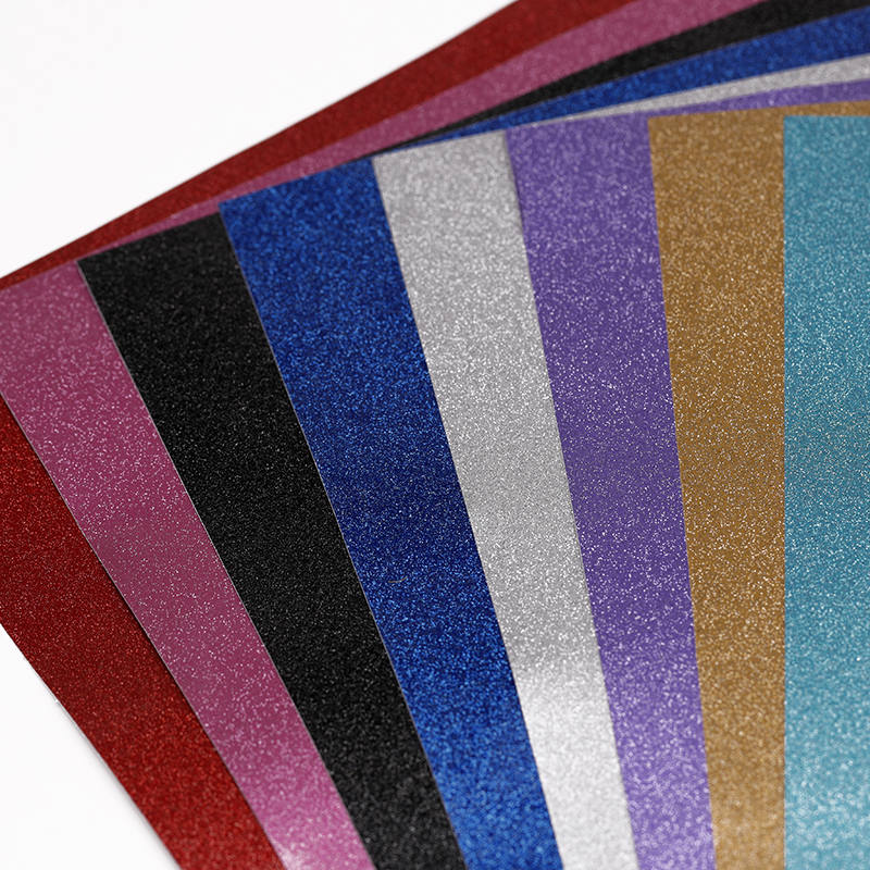 Crafter Depot Assorted Glitter Pack 12x12 Vinyl | Etsy