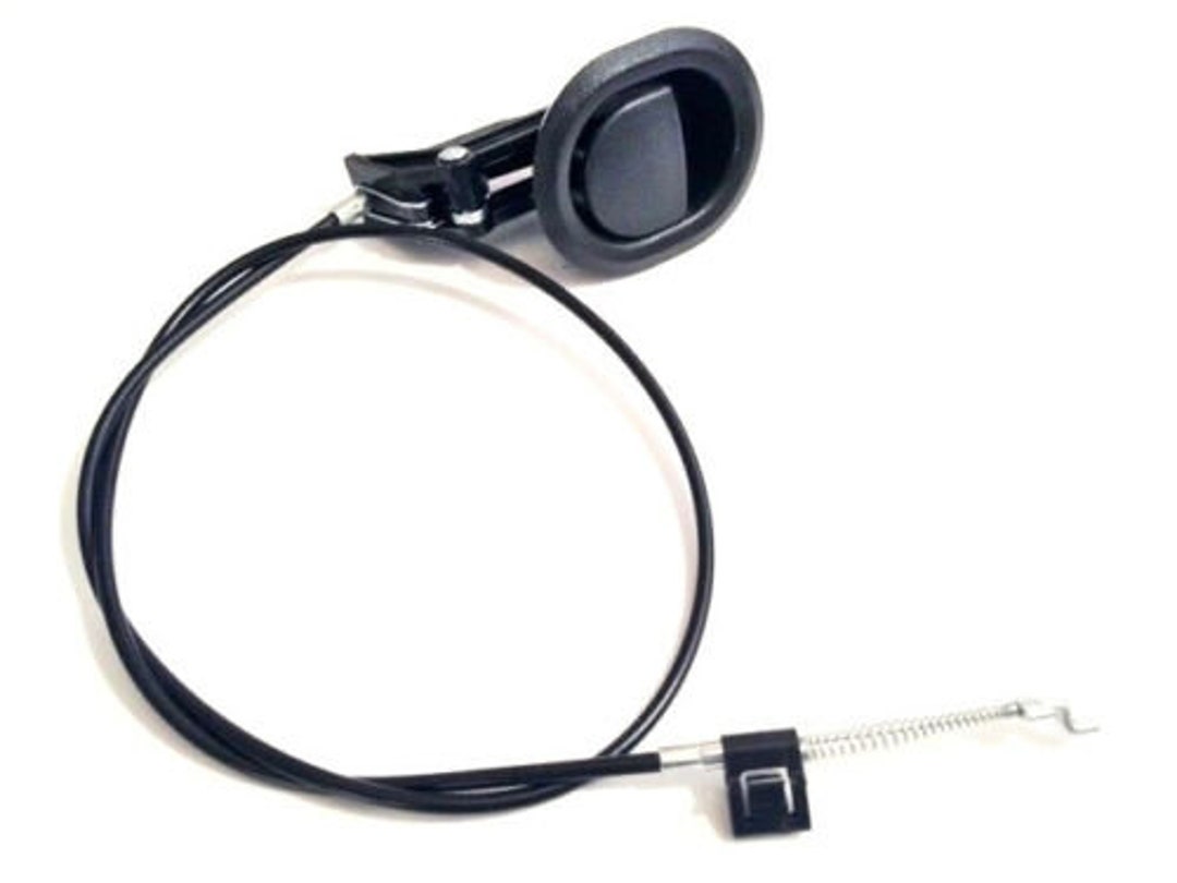 Profurnitureparts Recliner Release Cable and Handle, Exposed Length 3. ...