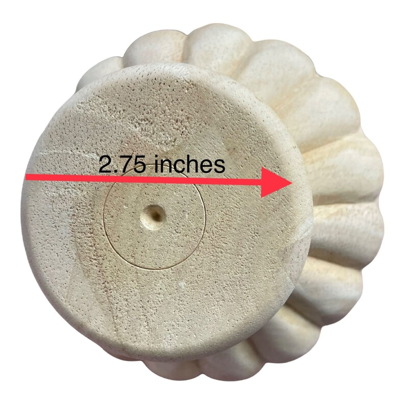 Profurnitureparts 4.5 Inches Unfinished Raw Turned Wood Sofa Legs - Etsy