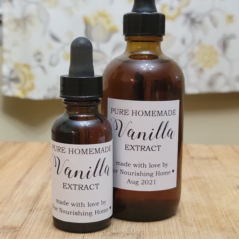 OurNourishingHome - Etsy