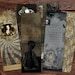 Lovecraft Printable Bookmark Set, Macabre Horror Gifts, Reading Gifts ...