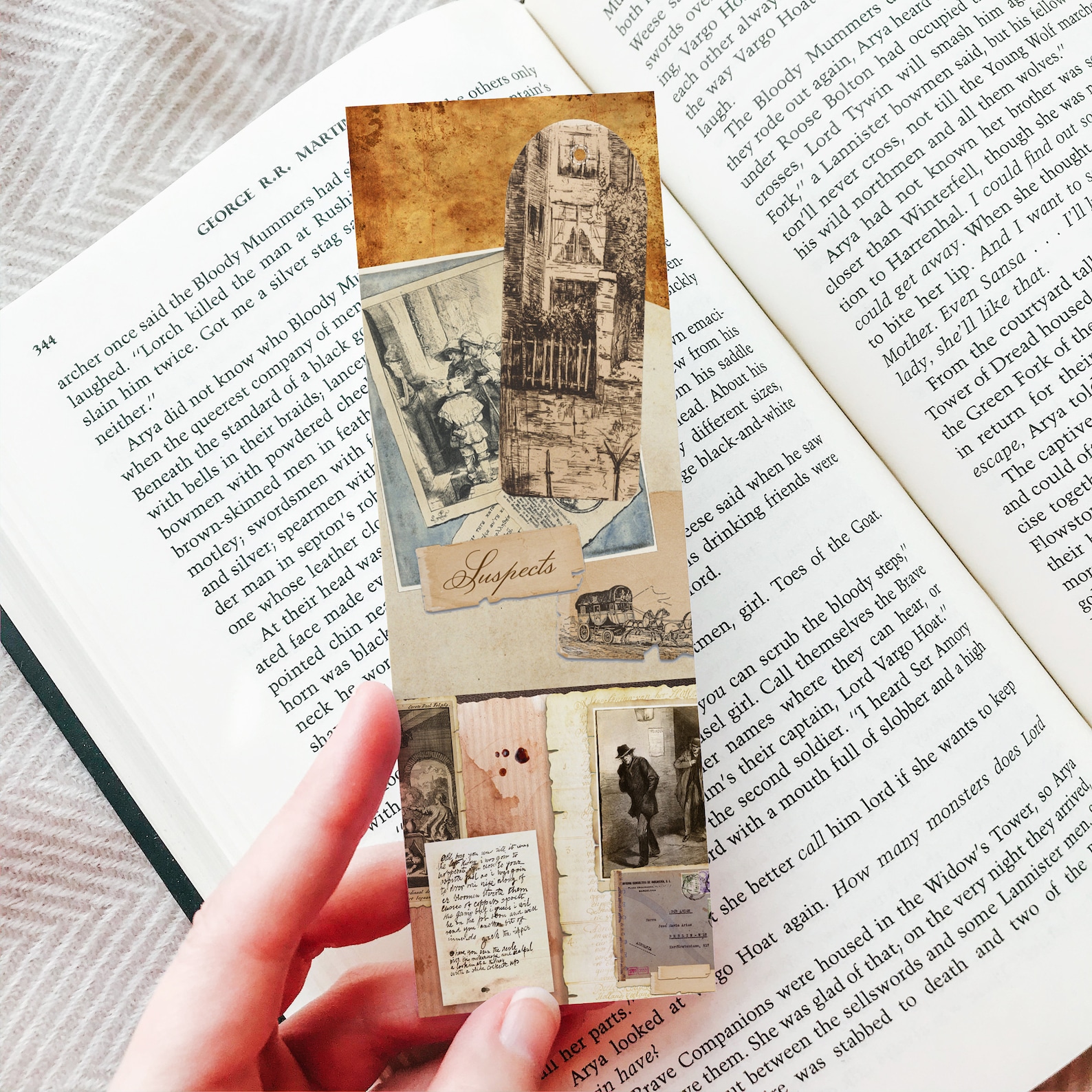 Sherlock Holmes Bookmarks Printable Literary Gifts for Book - Etsy