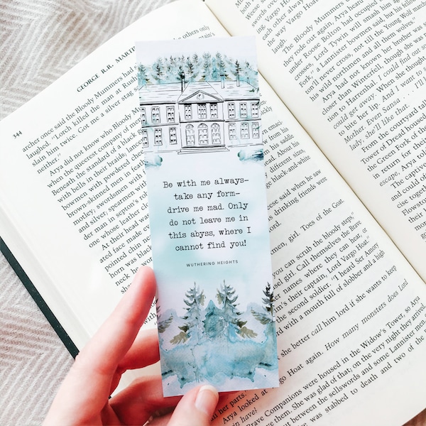 Wuthering Heights - Etsy