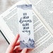 Printable Bookmarks Inspirational Quotes Bookmark Set Wild and - Etsy