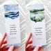 Literary Bookmarks With Quotes Inspirational, Printable Bookmark ...