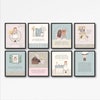 Book Quotes Gallery Wall Set, Printable Classic Literature Poster ...