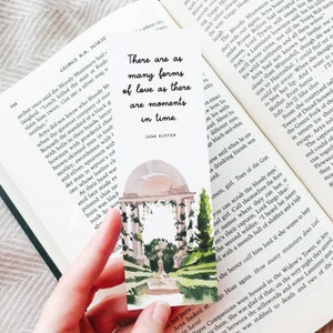 Jane Austen Bookmarks Printable, Jane Austen Gifts for Readers ...