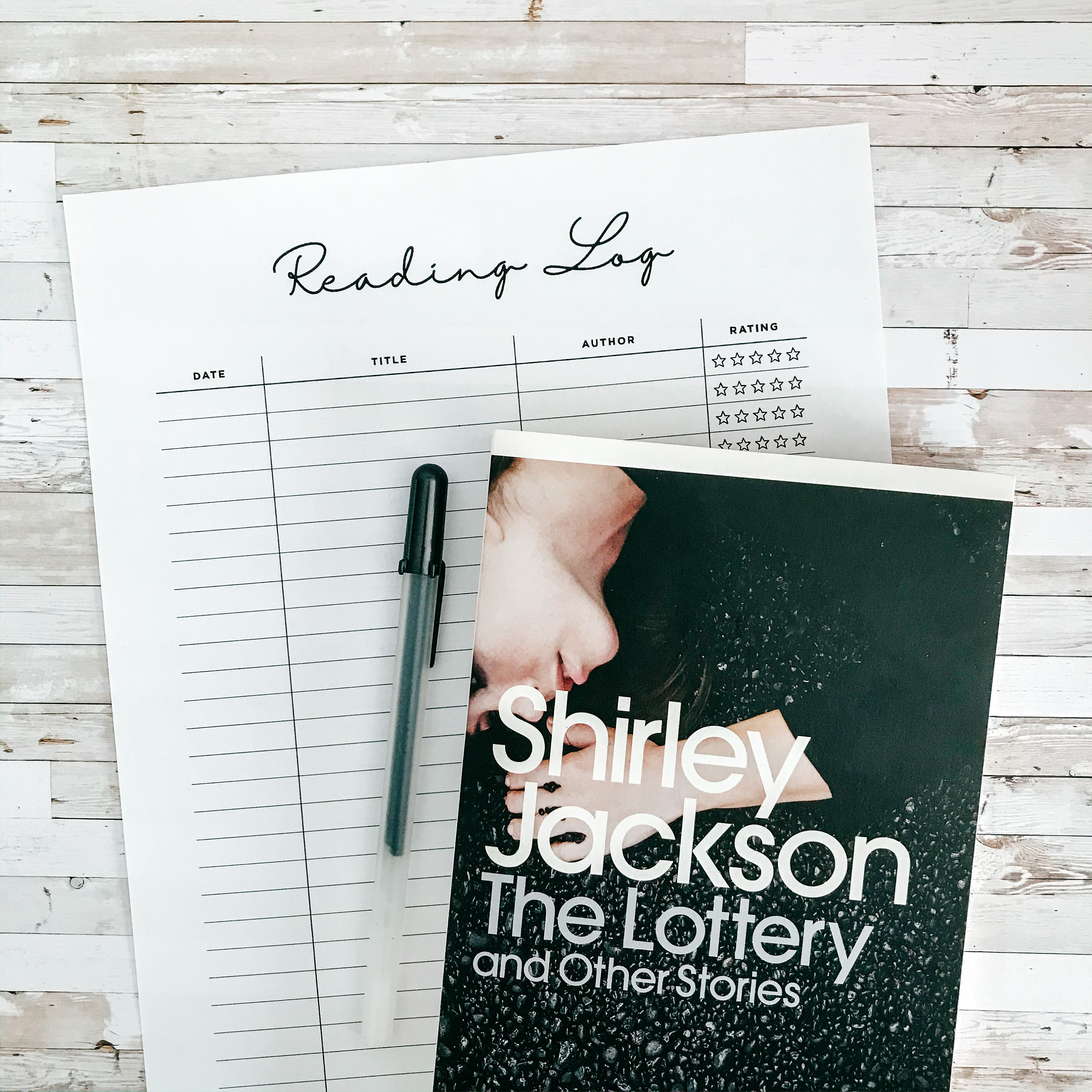 Reading Journal Printable Books to Read Book Diary Reading | Etsy