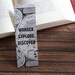 Printable Bookmarks Travel Themed Travel Gifts for Readers Wanderlust ...