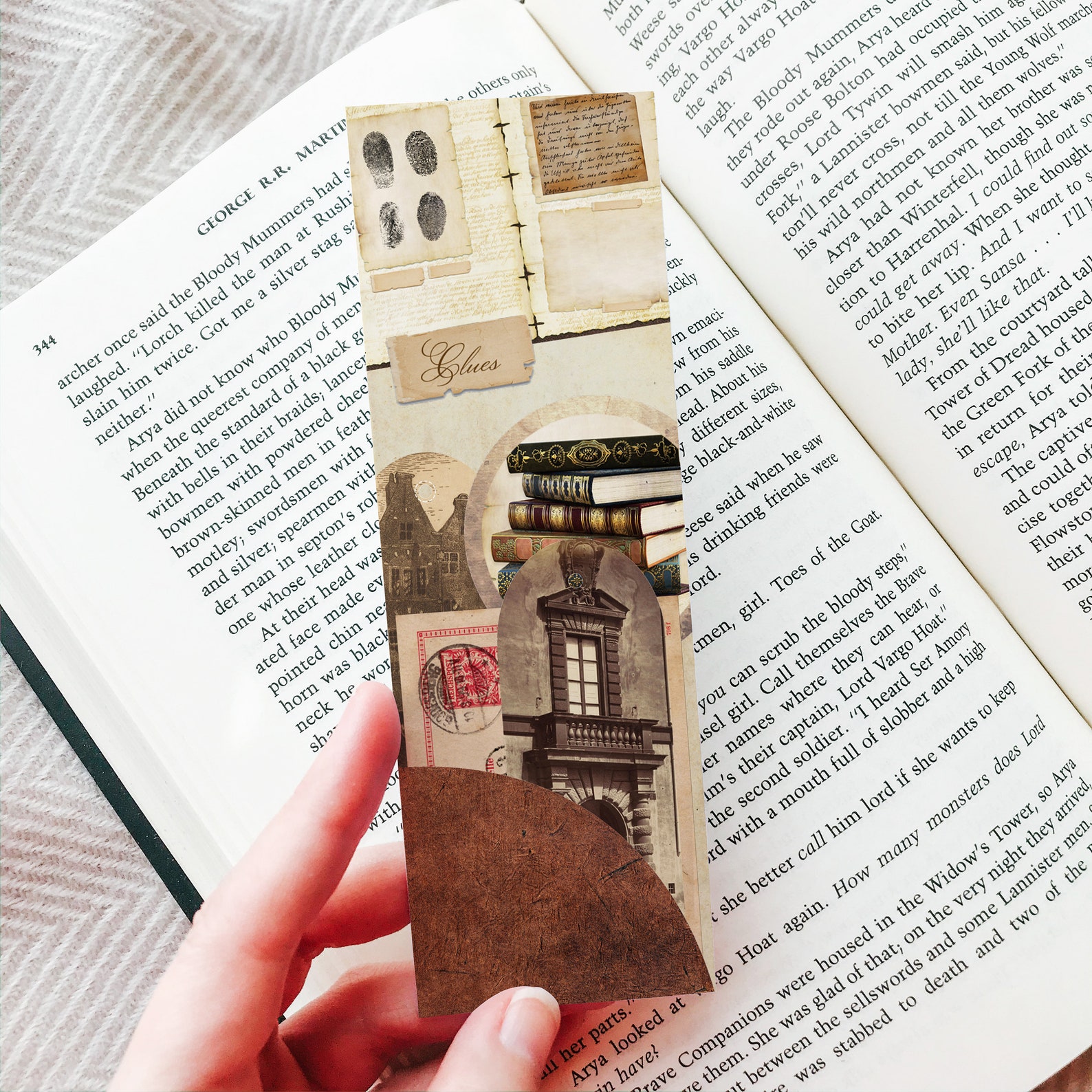 Sherlock Holmes Bookmarks Printable, Literary Gifts for Book Lovers ...