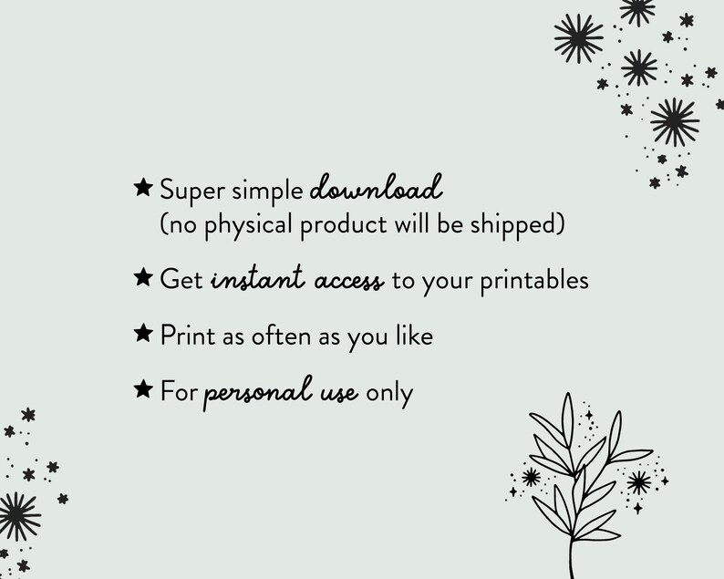 Printable Library Book Tracker With Return Dates, PDF DOWNLOAD - Etsy