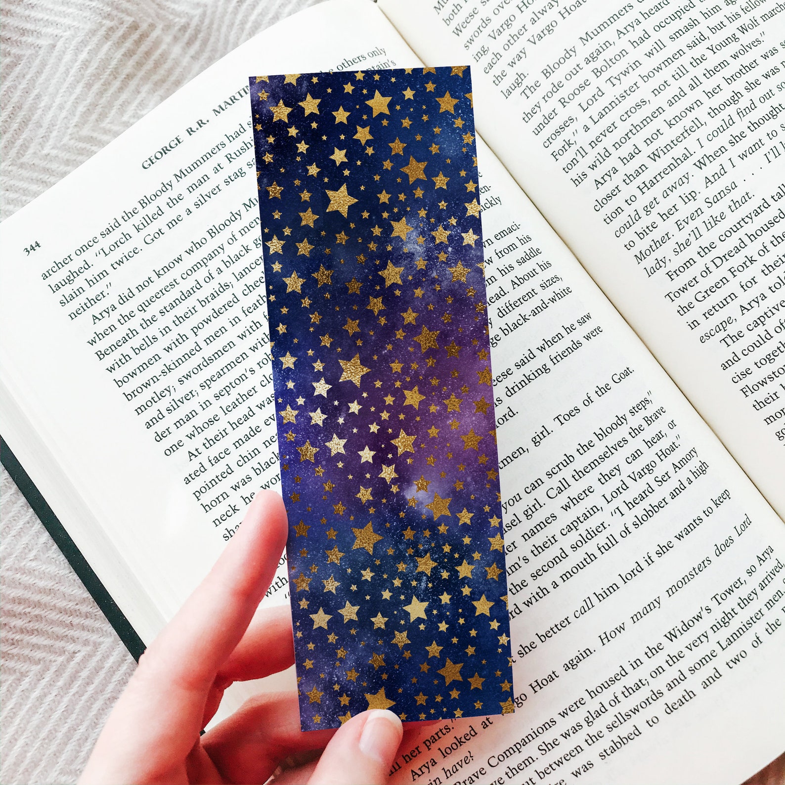 Star Galaxy Printable Bookmarks Motivational Gifts for - Etsy