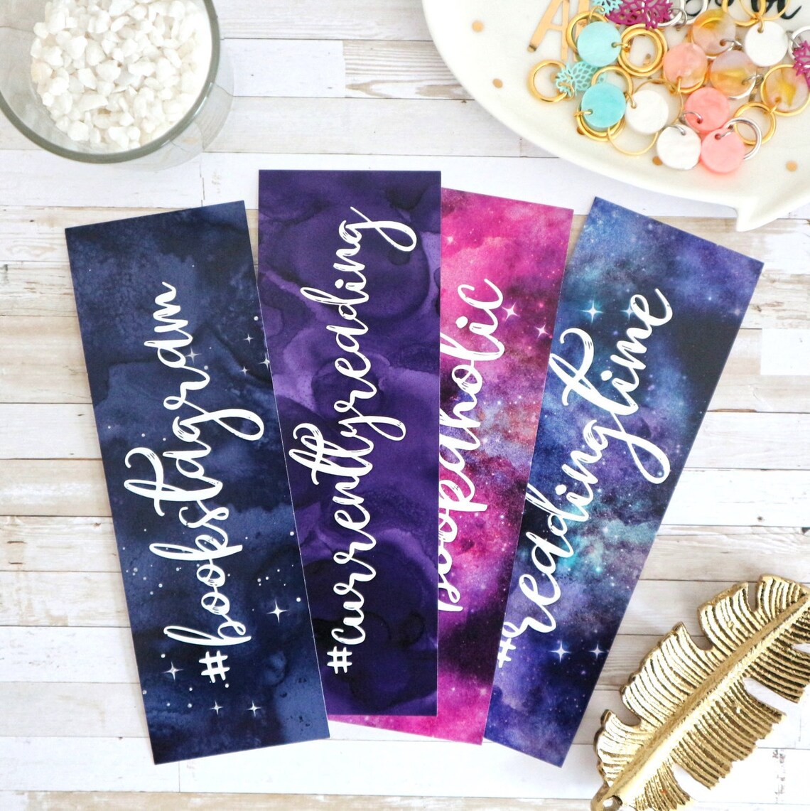 Printable Bookmarks Bookstagram Book Nerd Currently Reading - Etsy