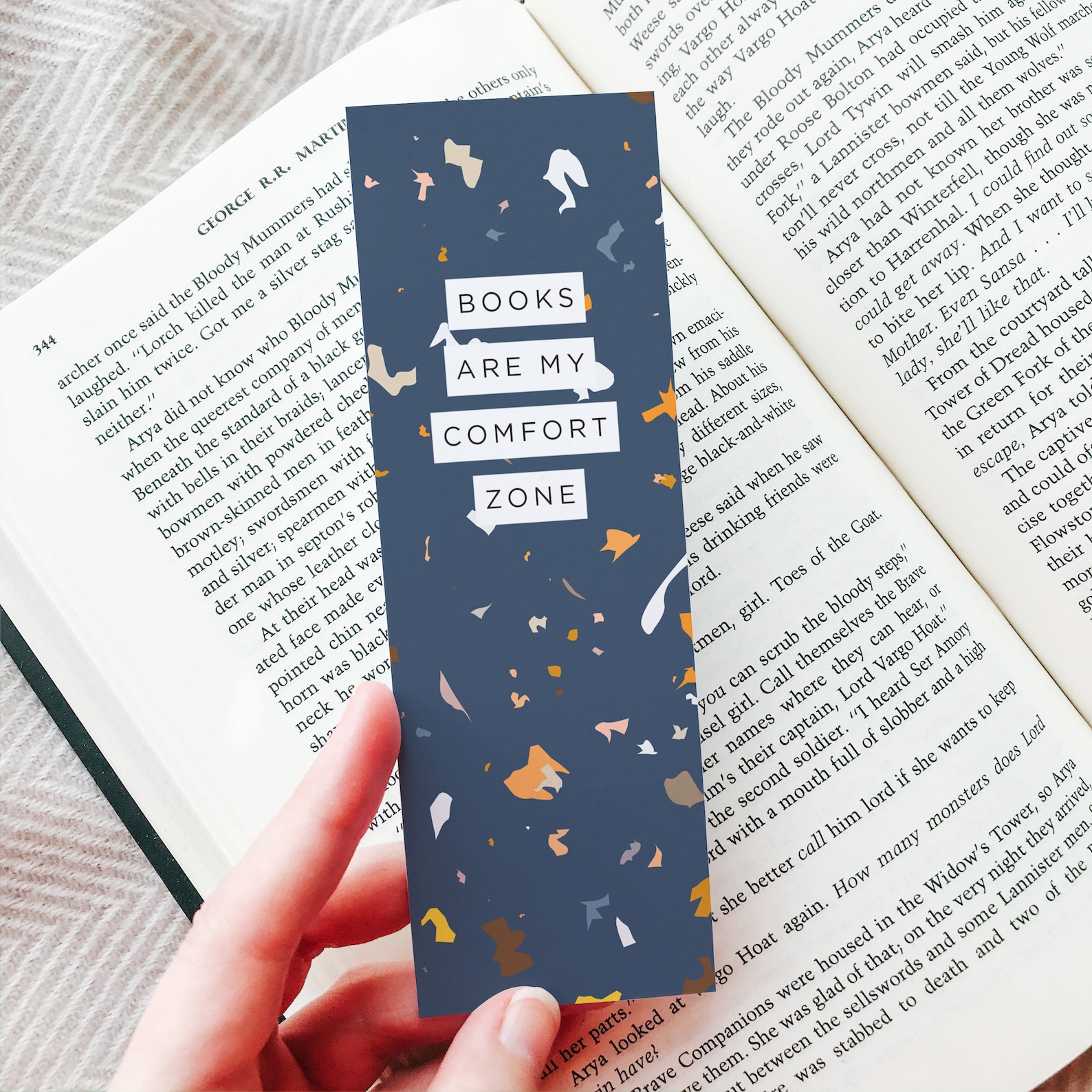 Book Lovers Bookmark Set, Printable Bookmark Quotes, Bookish Readers ...