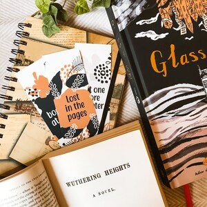 Printable Bookmarks for Books Bookish Gifts for Readers Bookworm Humour ...