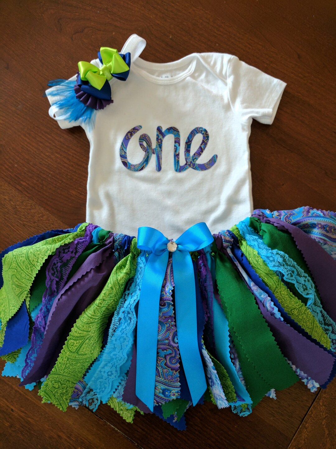 1st Birthday / Cake Smash Outfit - Etsy