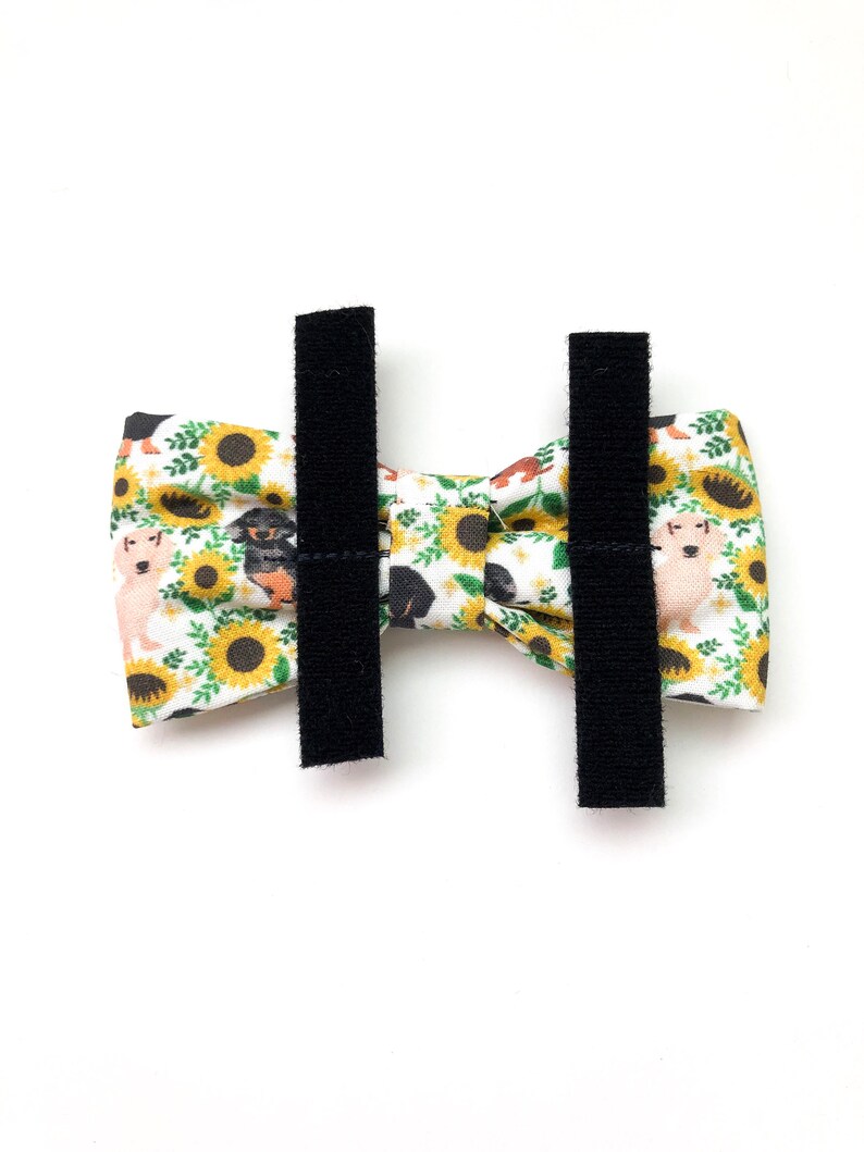 You're a Sunflower Bowtie Dog Bow Great Dane Bowtie - Etsy