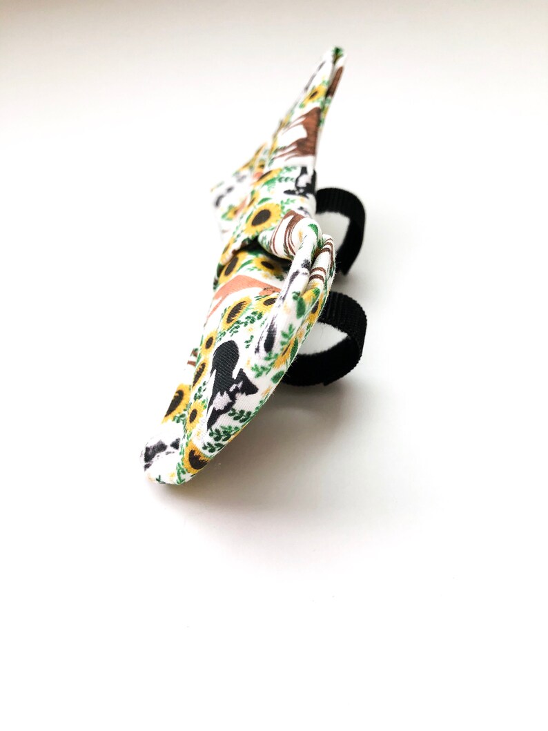 You're a Sunflower Bowtie Dog Bow Great Dane Bowtie - Etsy