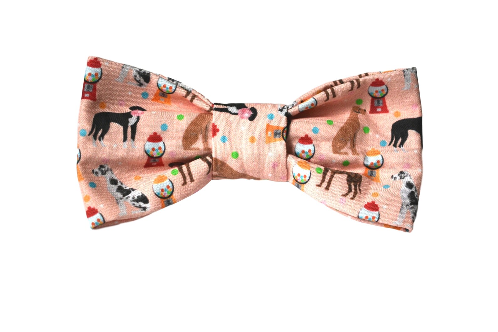 Bubbalicious Bow Tie Dachshund Accessories Great Dane | Etsy