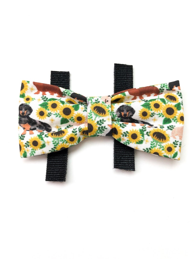 You're a Sunflower Bowtie Dog Bow Great Dane Bowtie - Etsy