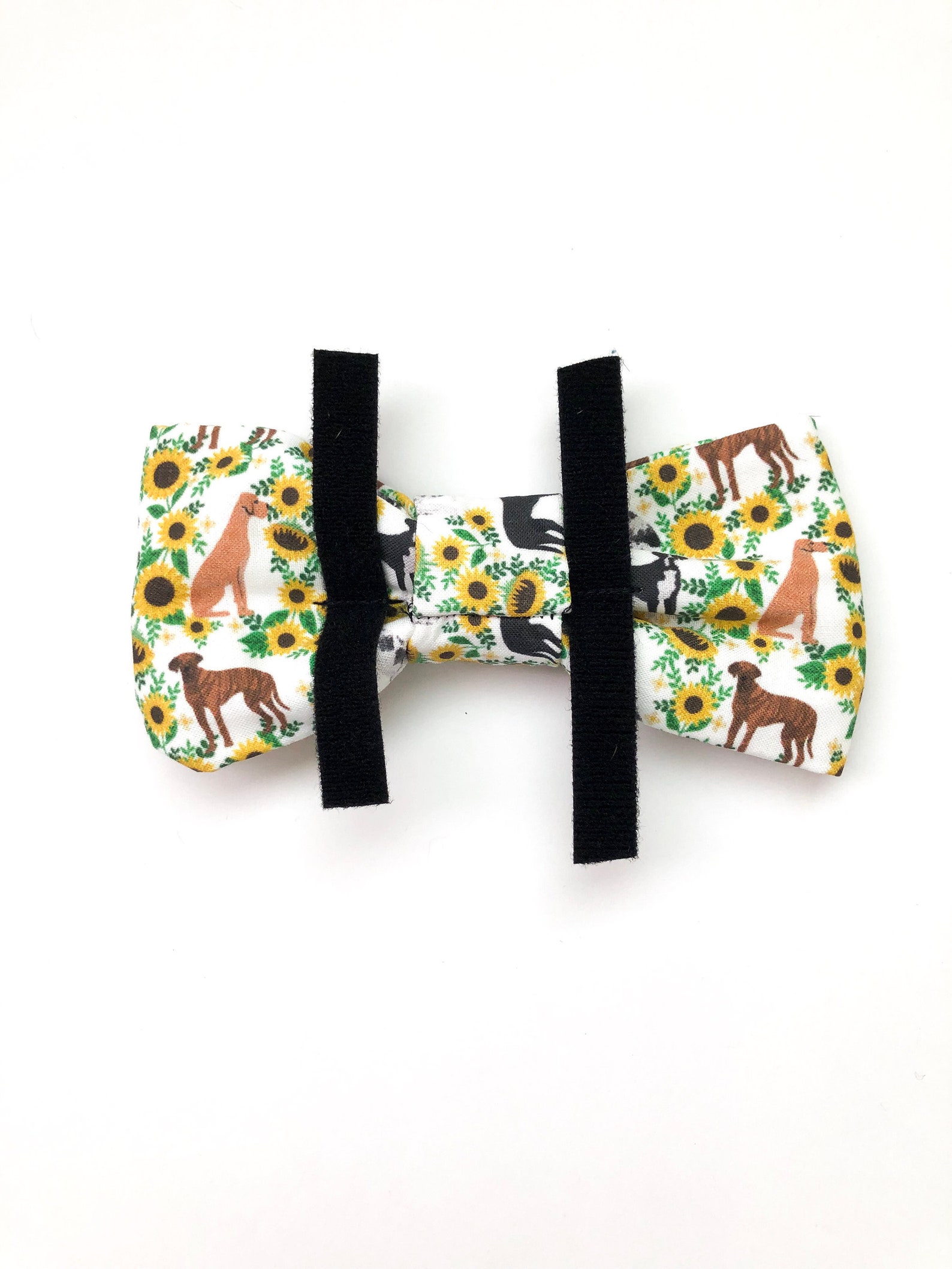 You're a Sunflower Bowtie Dog Bow Great Dane Bowtie - Etsy