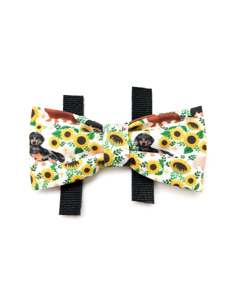 You're a Sunflower Bowtie Dog Bow Great Dane Bowtie - Etsy