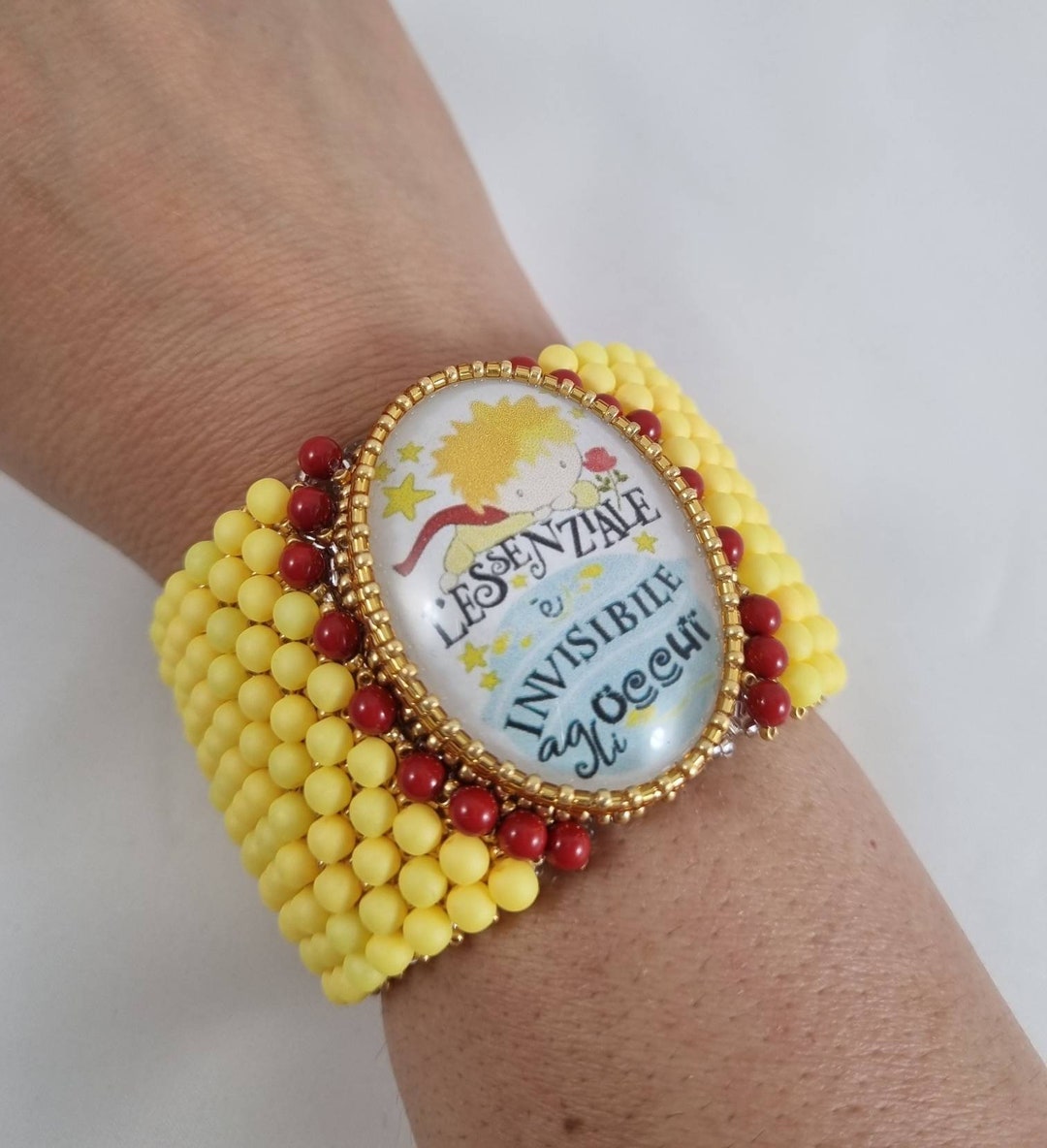 Little Prince Bracelet - Etsy