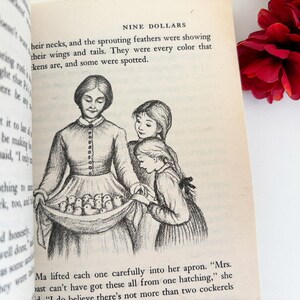 Little House Collection Book Set W/ Case // Laura Ingalls Wilder ...