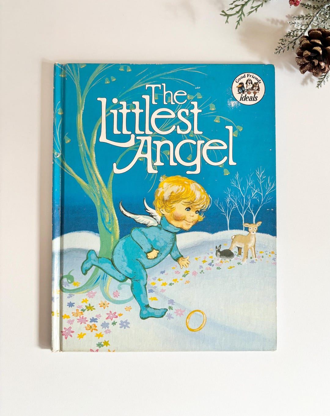 The Littlest Angel Hardcover Picture Book by Charles Tazewell ...
