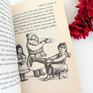 Little House Collection Book Set W/ Case // Laura Ingalls Wilder ...