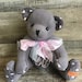Handmade Memory Bear - Etsy