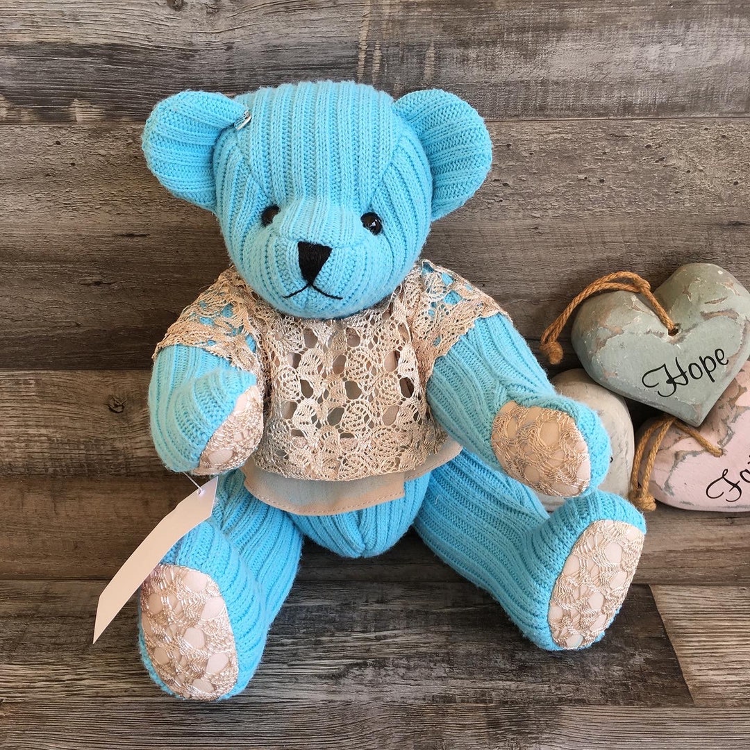 Memory Bear - Etsy Canada